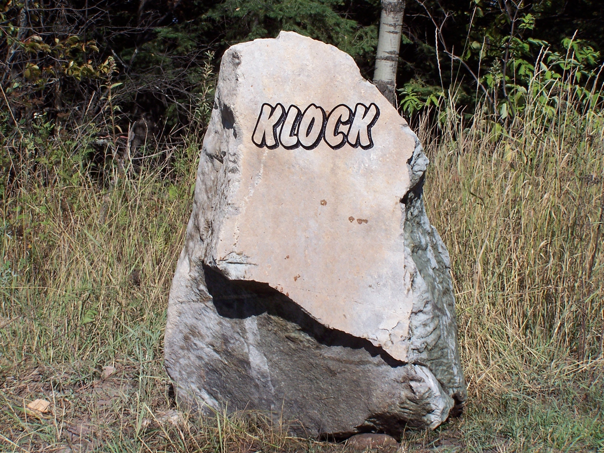 Distinctive and Bold