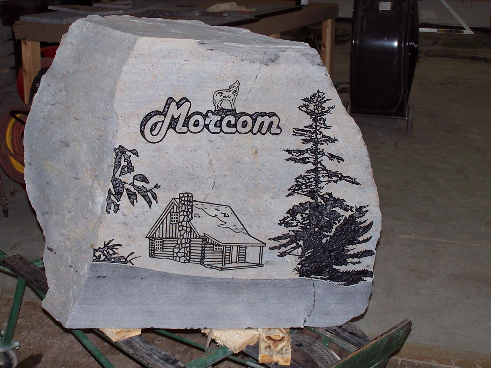 Distinctive and Bold