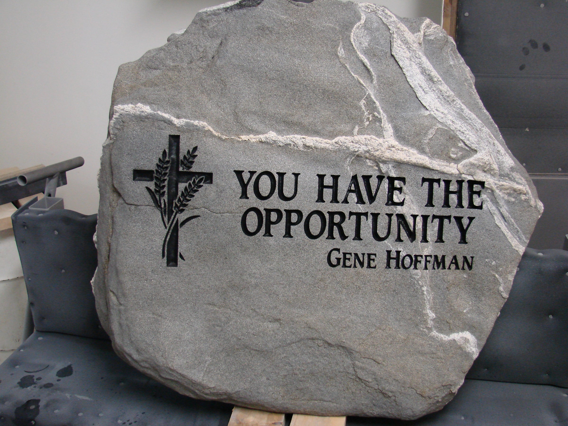 Distinctive and Bold