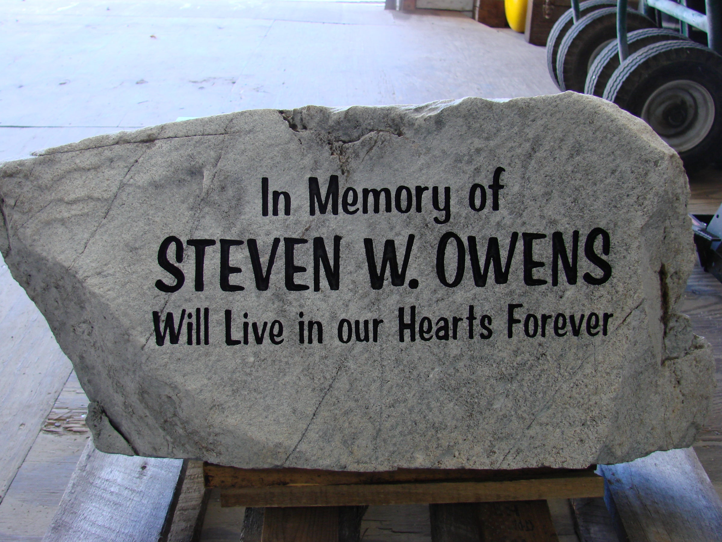 Distinctive and Bold