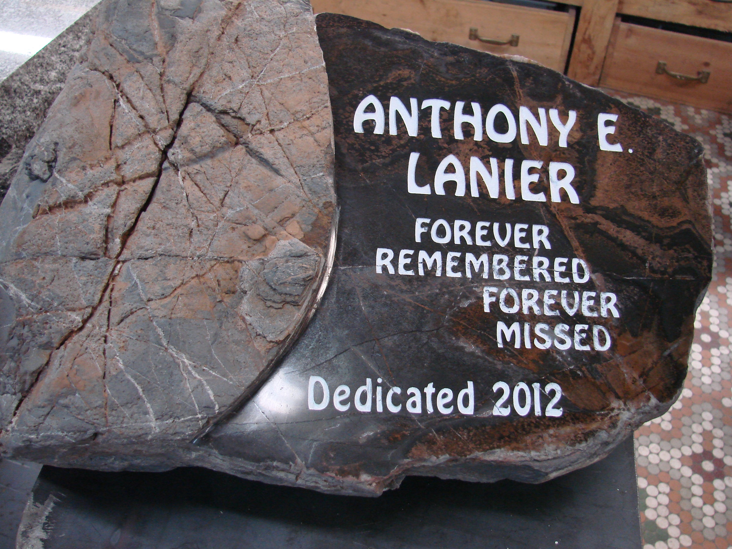 Distinctive and Bold