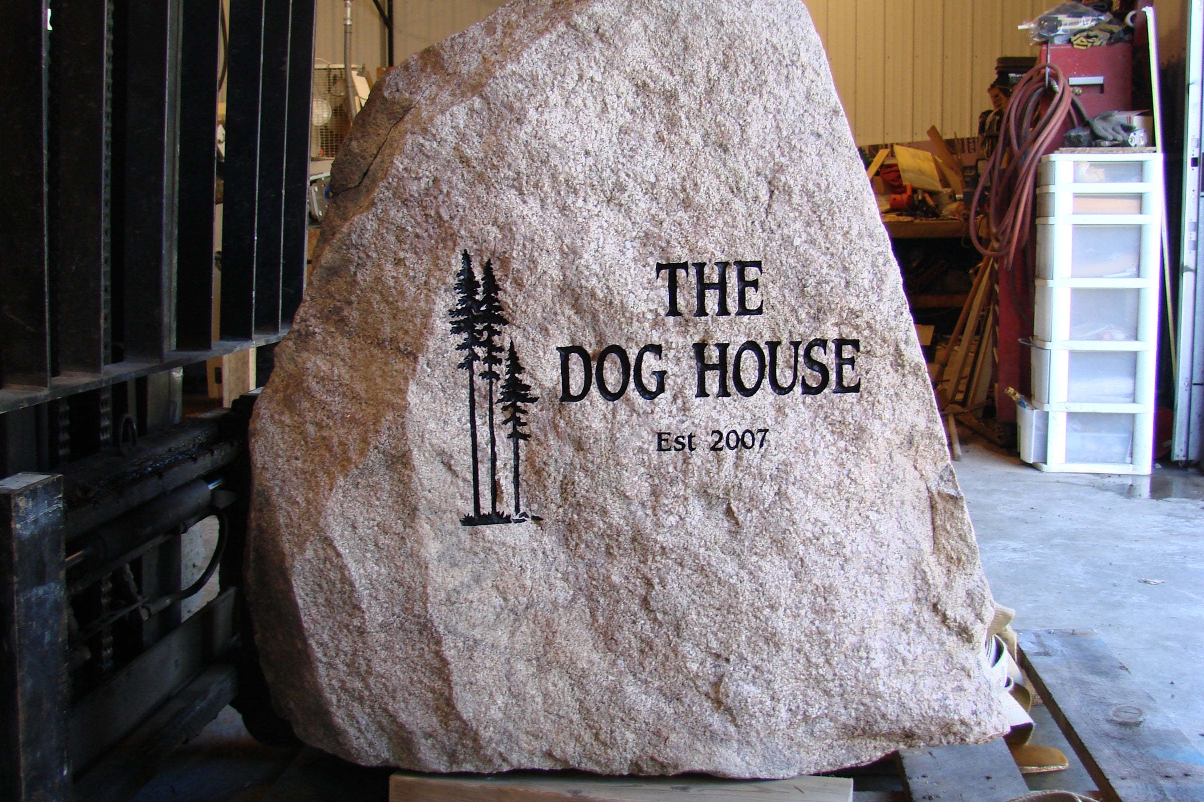 Distinctive and Bold